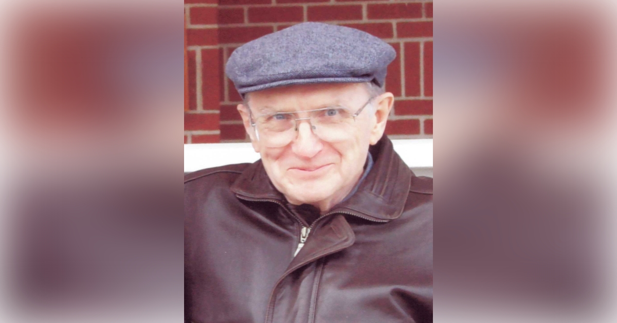 Obituary information for James Edward Vogel
