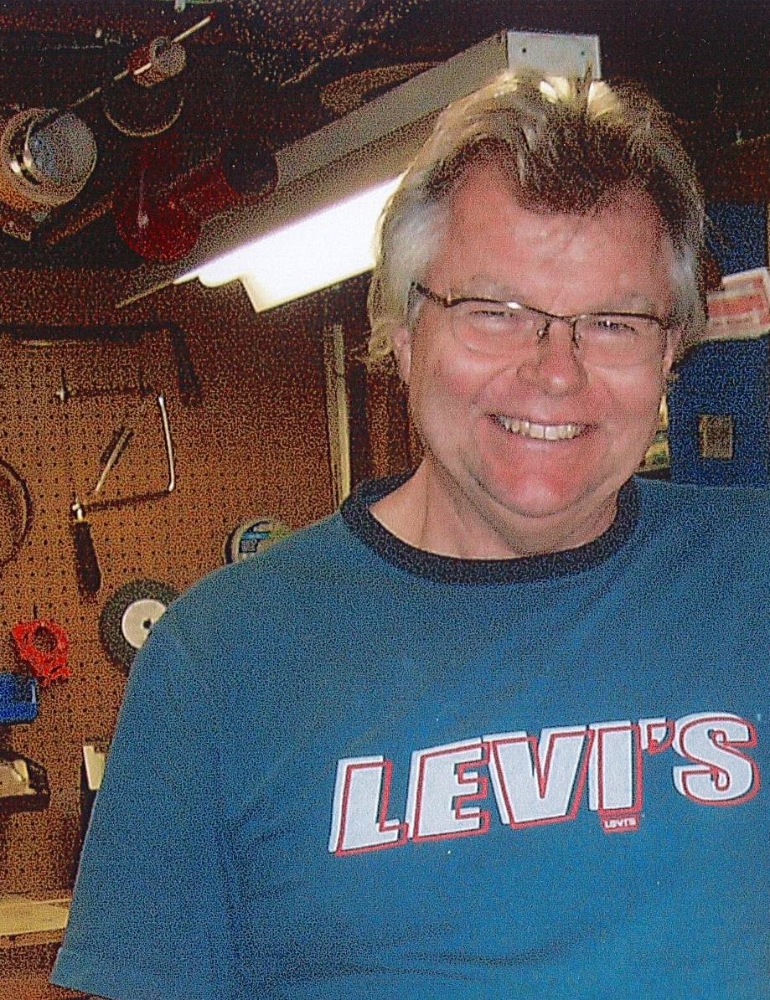 Jim Adams - 2024 - W G Young Funeral Home Ltd