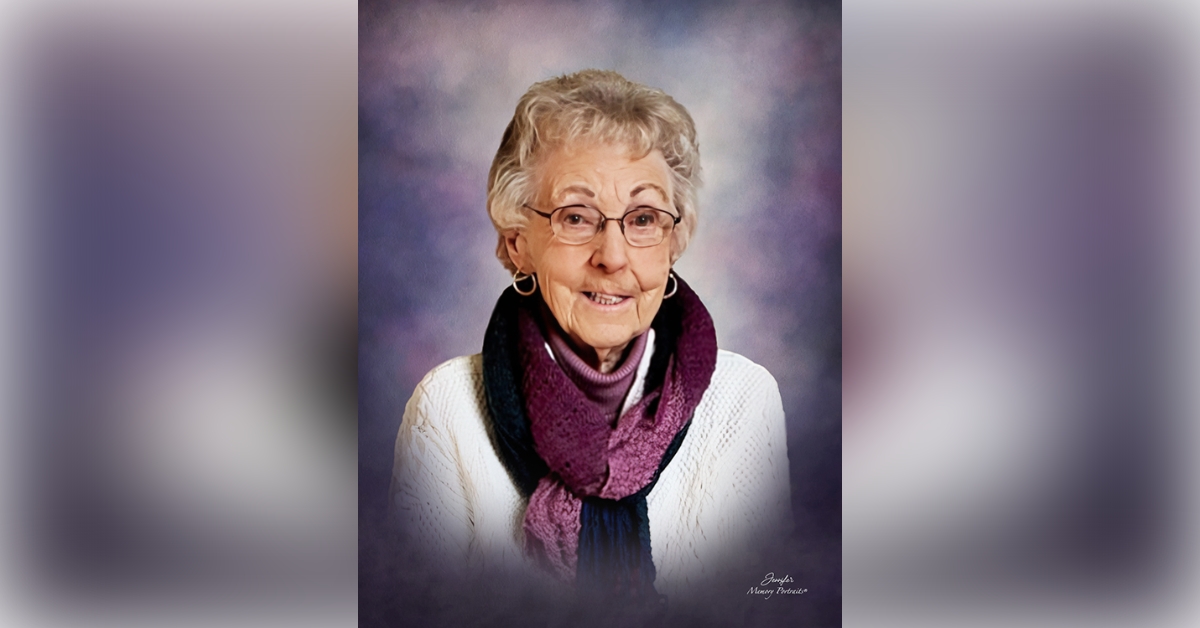 Obituary information for Betty Jean Wright