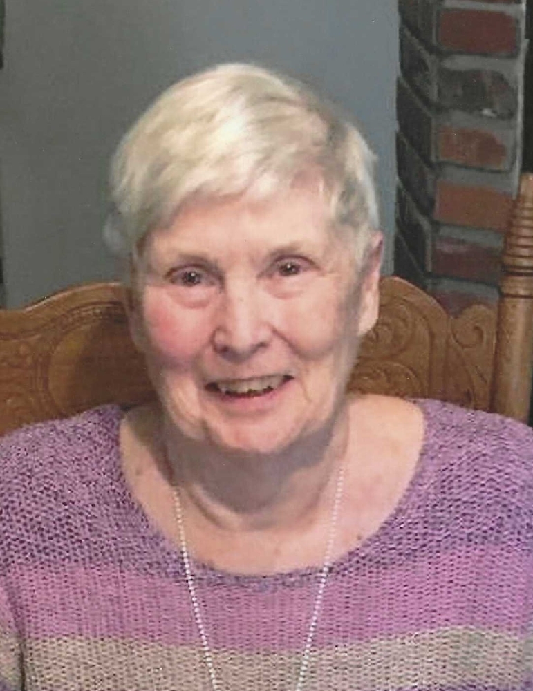 Ann Eaton - 2024 - J Scott Early Funeral Home