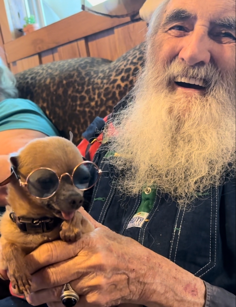 Herbert Lee "Cowboy" Coward - 2024 - Smoky Mountain Cremations