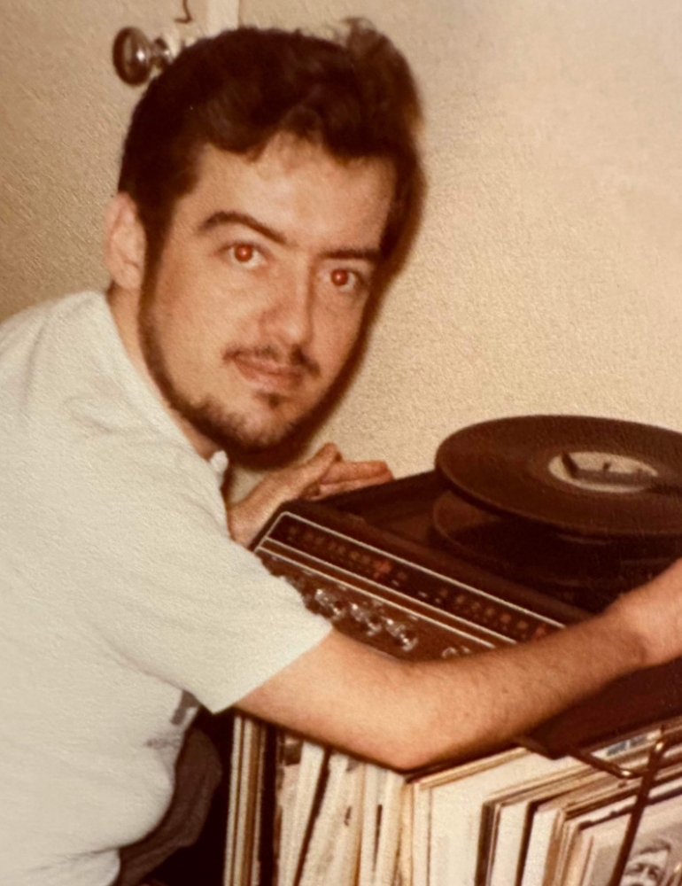 Arthur David Rideout - 2024 - Barretts Funeral Homes