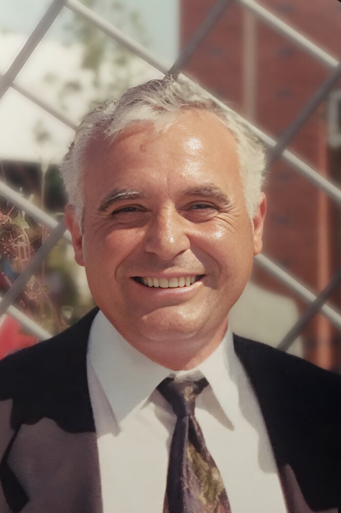 Nicolaos Vlassis - 2024 - Patrick J. Darte Funeral Chapel