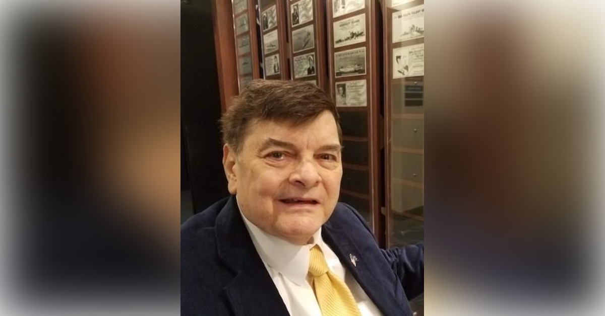 Obituary information for James R. Wilson