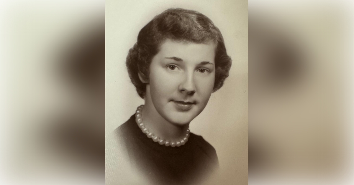 Obituary information for Margaret Ann (Fitzgerald) Modrow