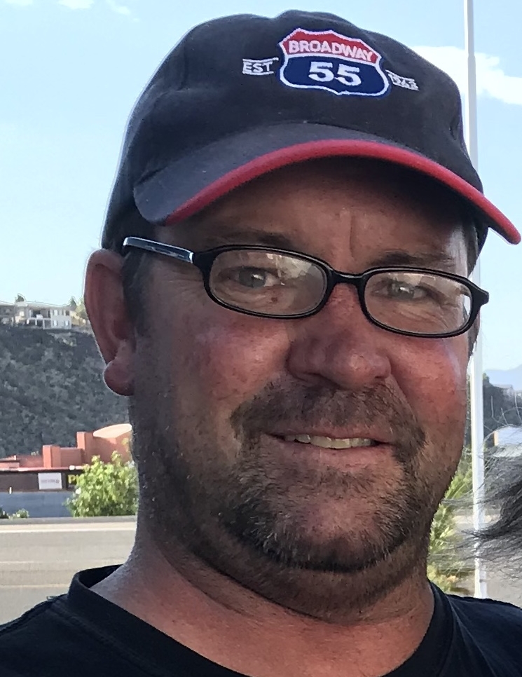 Stephen Troy Terry - 2024 - Dokken-Nelson Funeral Service & Crematory