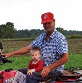 Bruce Conrad Albert Wiseman - 2024 - Cameron Funeral Home Ltd.