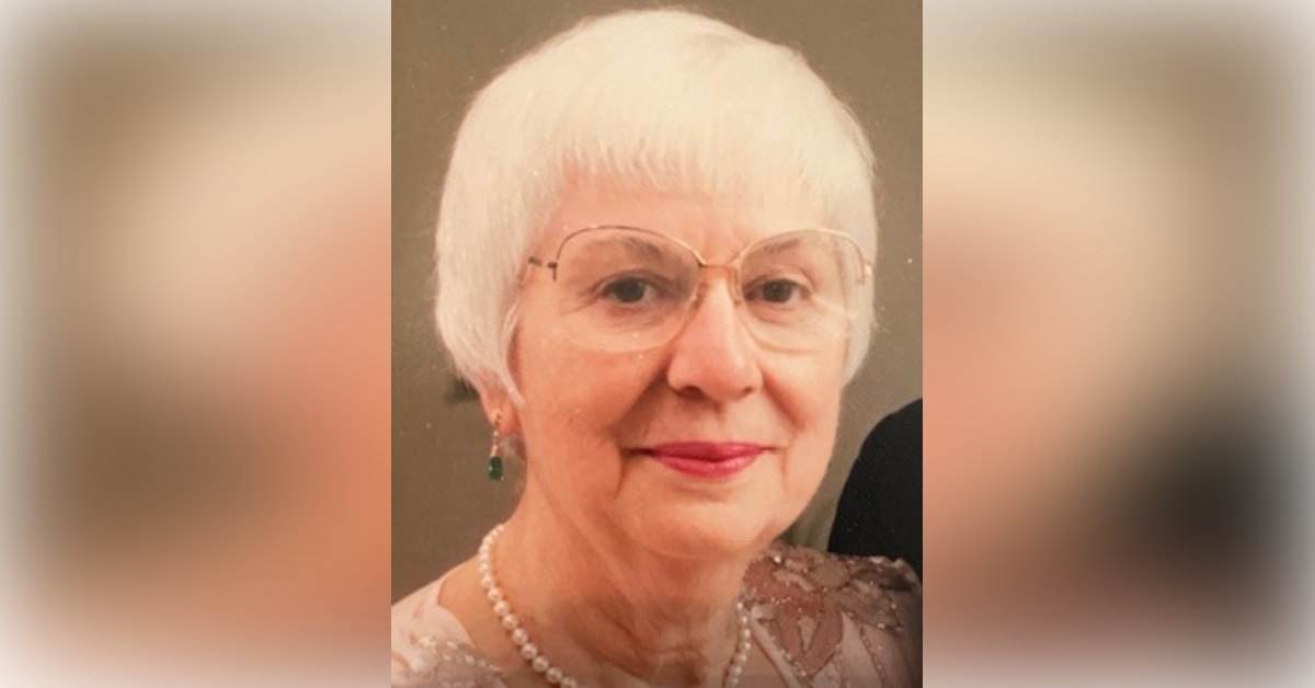 Obituary information for Patricia Dean