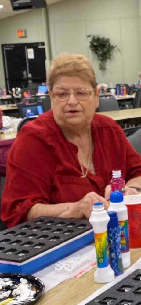 Joan Evelyn Miller - 2024 - Morris Funeral Chapel Ltd