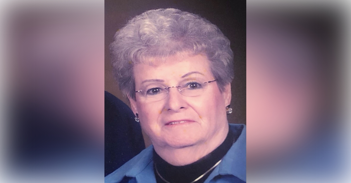 Obituary information for Kathleen “Kay” (O’Connor) Gumbl...