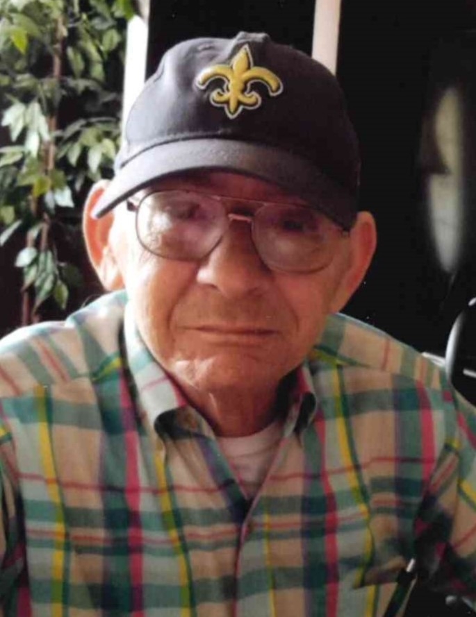 Gilbert Lee Walden - 2024 - Mathis Funeral Home