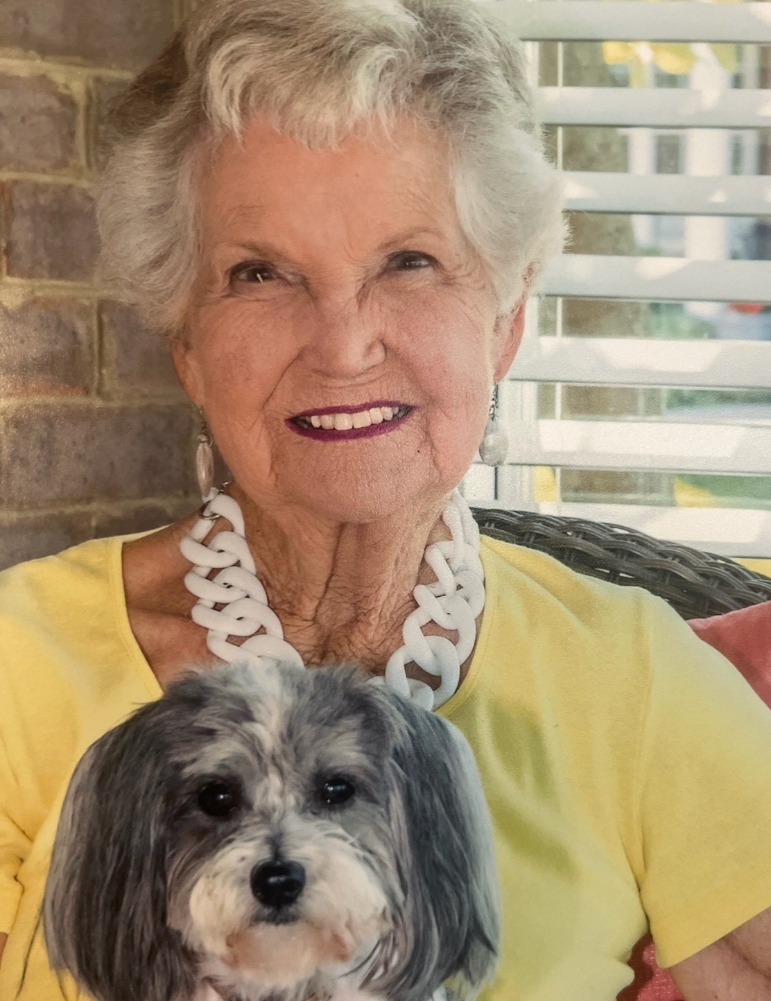 Barbara Kain Maddox - 2024 - Kerr Brothers Funeral Home