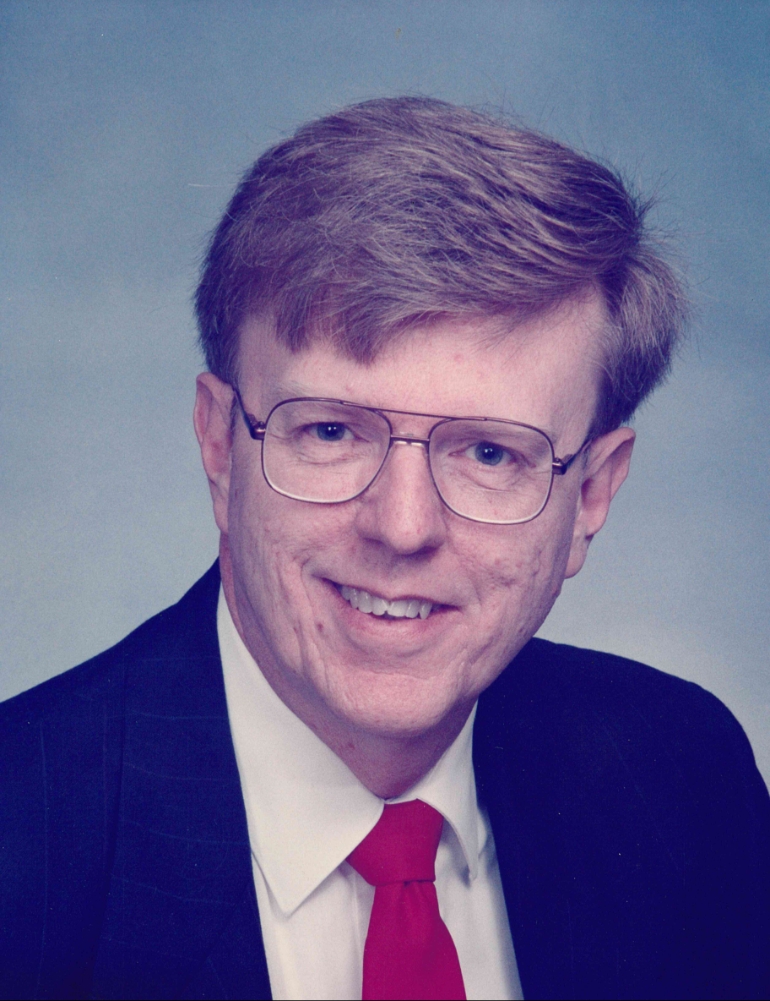 Dr. John Charlton III - 2024 - Staab Funeral Homes