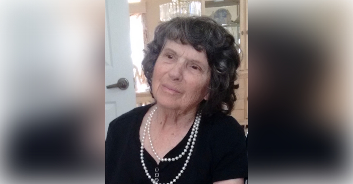 Obituary information for Mary Hamilton