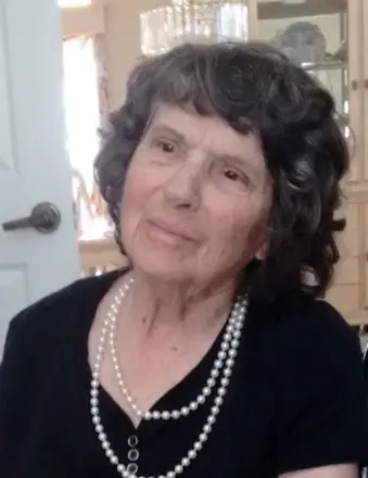 Obituary information for Mary Hamilton