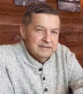 Robert Enoch Hunter - 2024 - Morse & Son Funeral Home