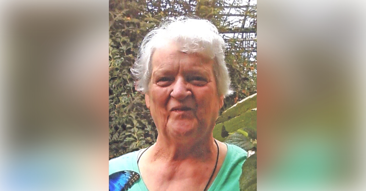 Obituary information for Shirley C. Squires