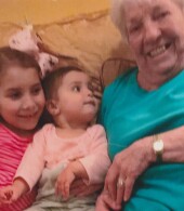 Doris Marie Marone - 2024 - Hillcrest Chapel