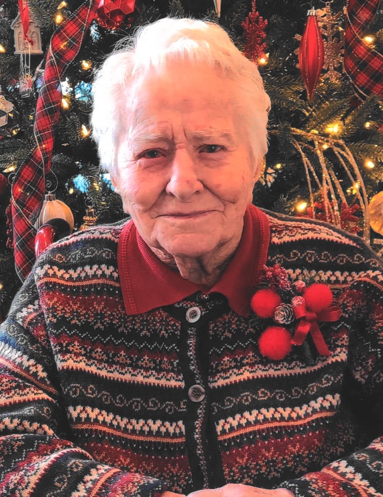 Hazel Moore - 2024 - Fergusons Funeral Home