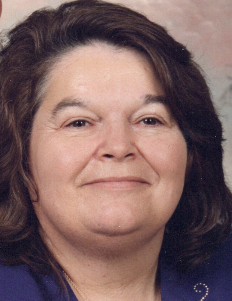 Marie Causby Griffin - 2024 - Trinity Memorial Centers