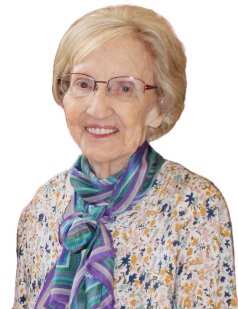 Mary Joan Howell - 2024 - Hilliard FH TX