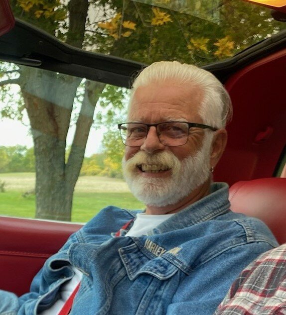 DOUGLAS RONALD KENDRICK - 2024 - Thompson Mott Funeral Home