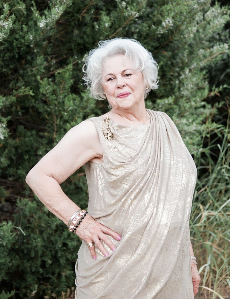 Mary Lou Spivey - 2022 - Angel Hills Funeral Directors