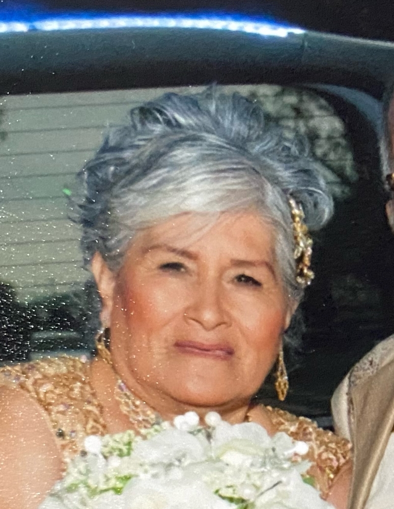 Maria R Otero - 2024 - Carrillo Funeral Homes