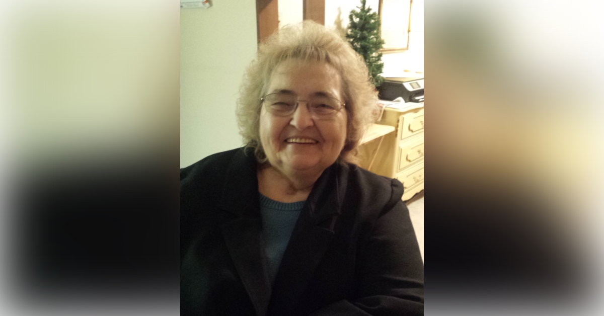 Obituary information for Mildred Marie Lamb