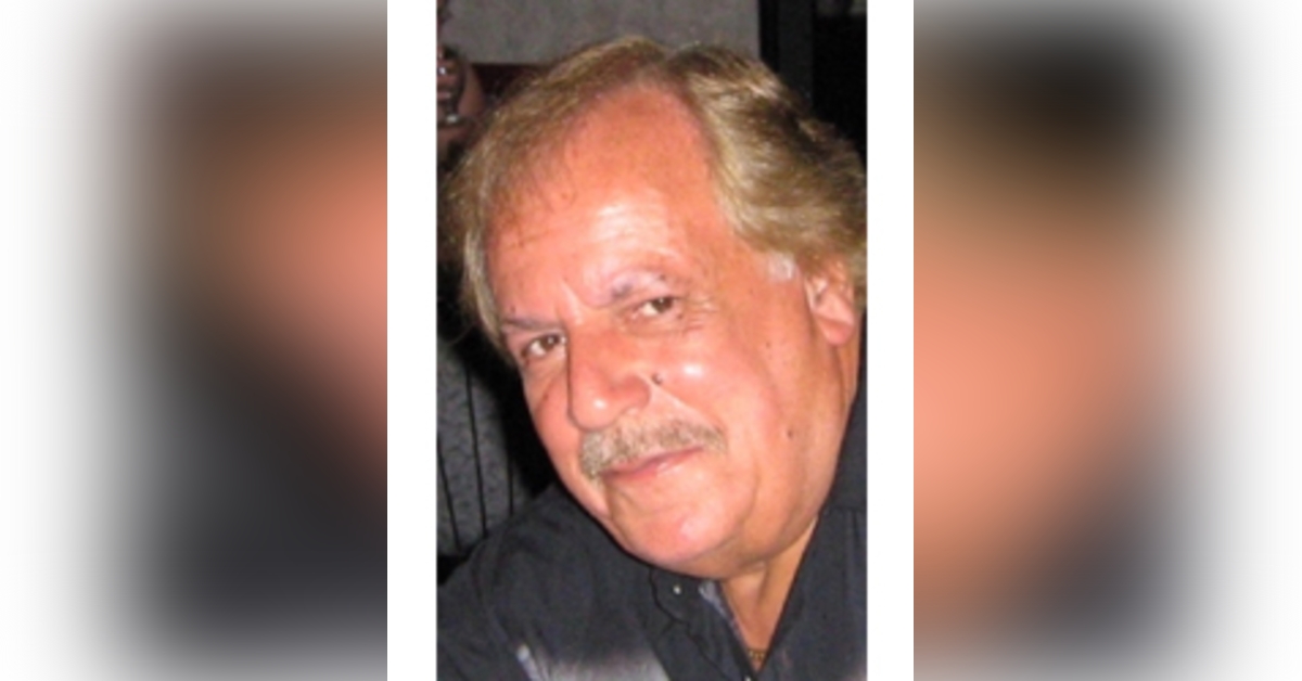 Obituary information for Richard P. Flaherty