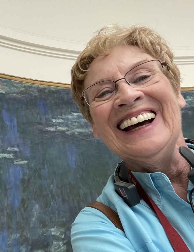 Mary Anne Baker - 2024 - Schaff Funeral Service