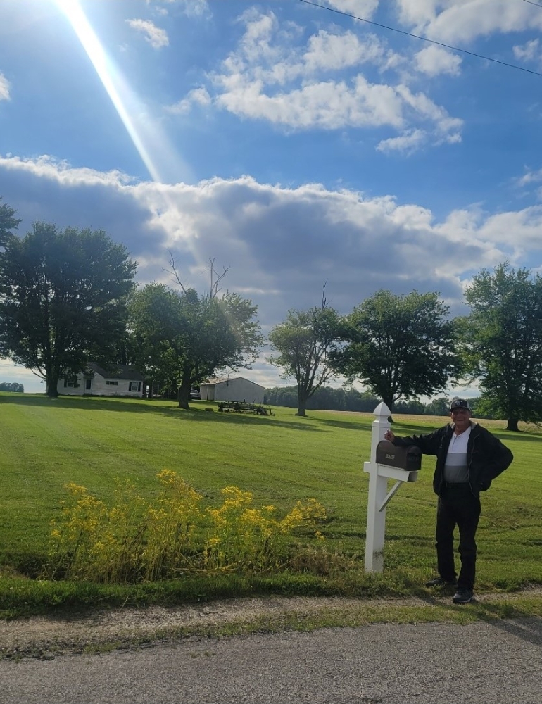 Danny Lee Petro - 2024 - Indiana Memorial Cremation