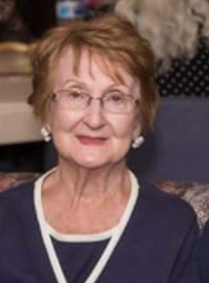 Mary Colleen Colby - 2024 - Thompson Smith Nesbitt Funeral Home