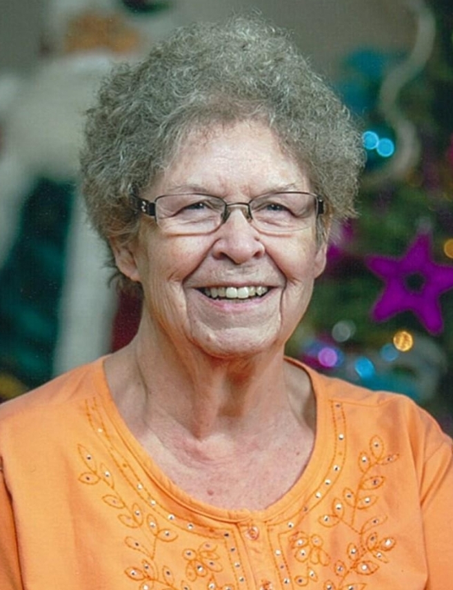 Marilyn S. Van Fossen - 2024 - Deiters Funeral Home & Crematory