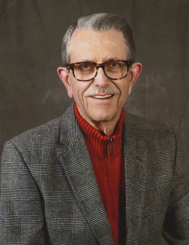 Dr. James Ronald Cruse - 2024 - Crawford Family Funeral