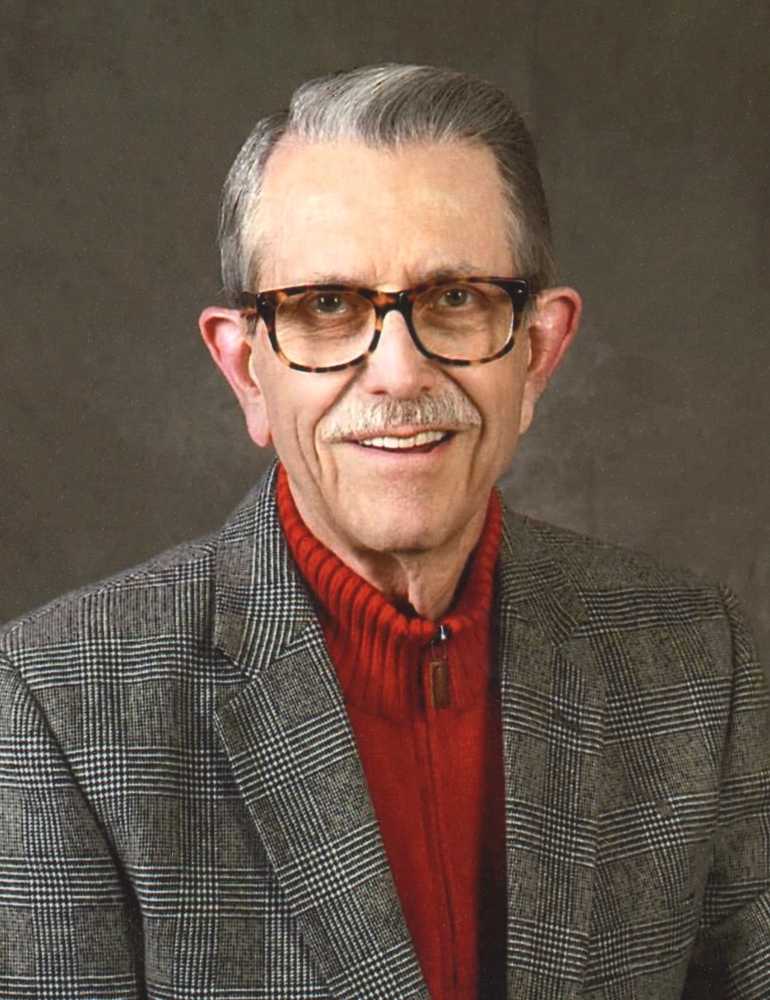 Dr. James Cruse - Memories Trees