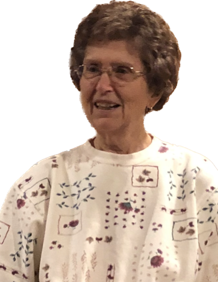 Jane Shell McGinnis - 2024 - McGill Click Funerals & Cremations