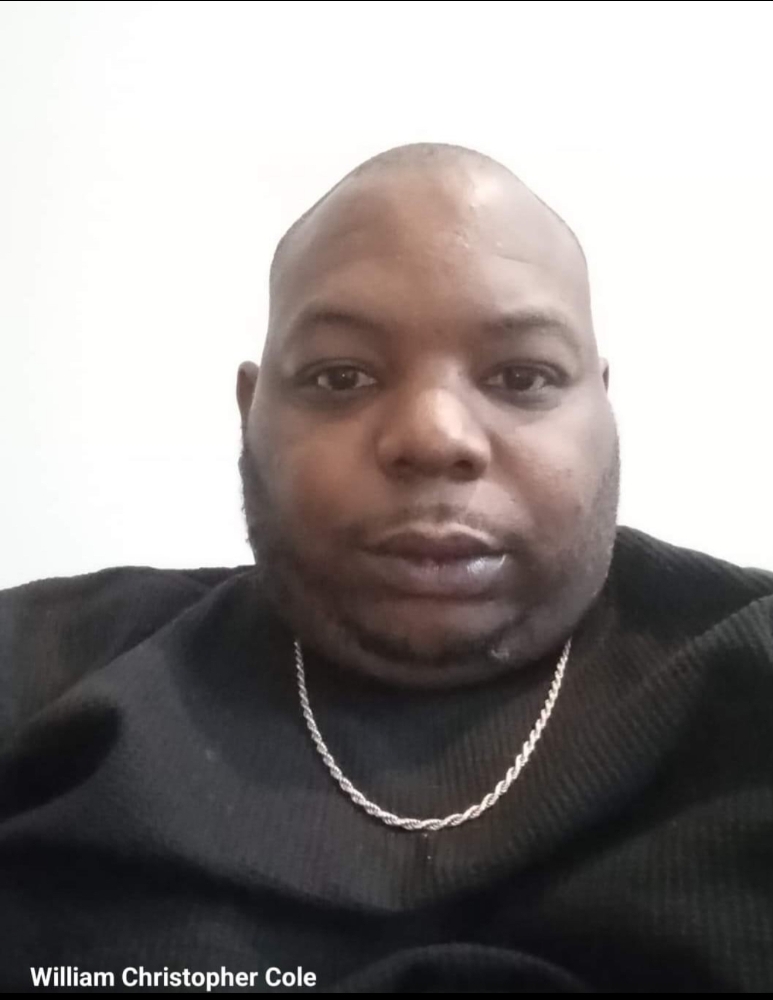 William Cole - 2024 - Henderson Funeral Homes