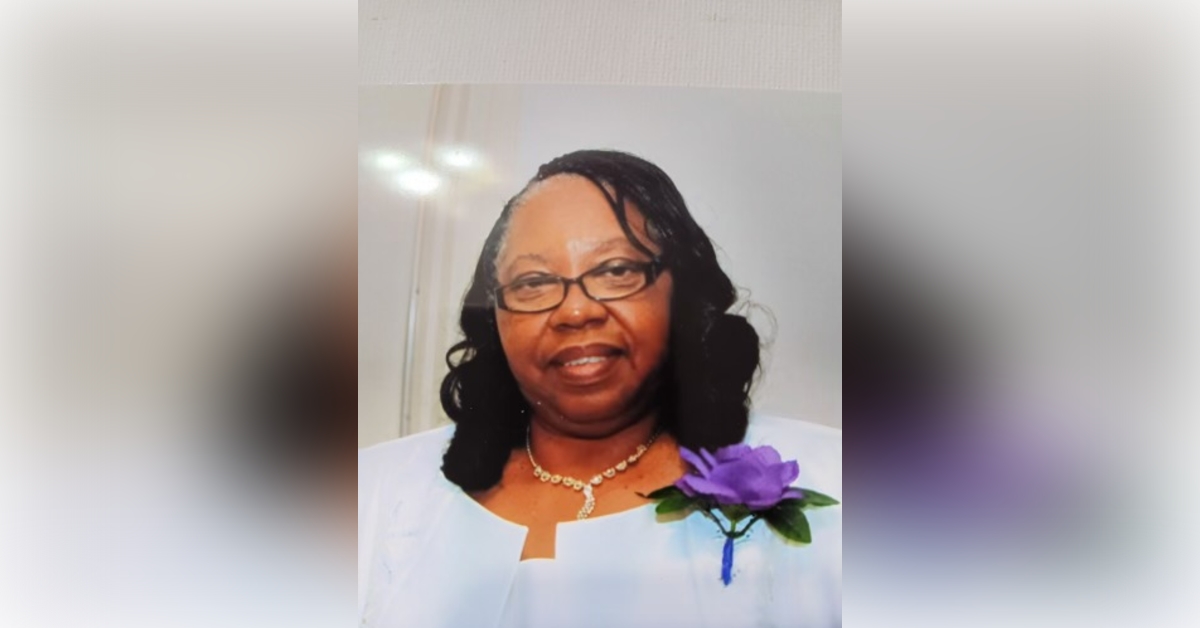 Obituary information for Ethel Washington Jones