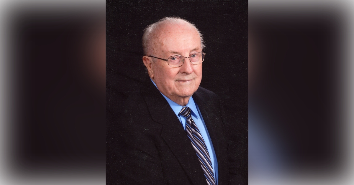 Obituary information for Woodrow James Anderson