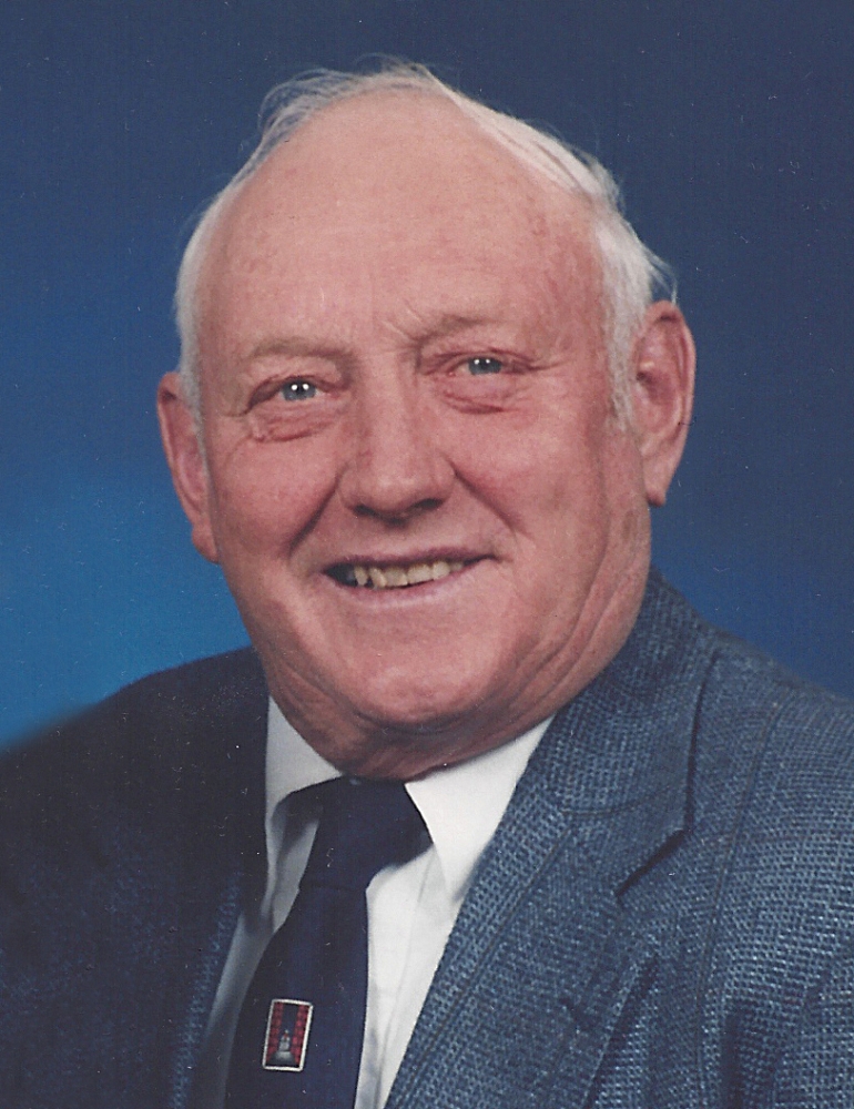 DeWayne Ward Hedlund - 2024 - Anderson Funeral Home