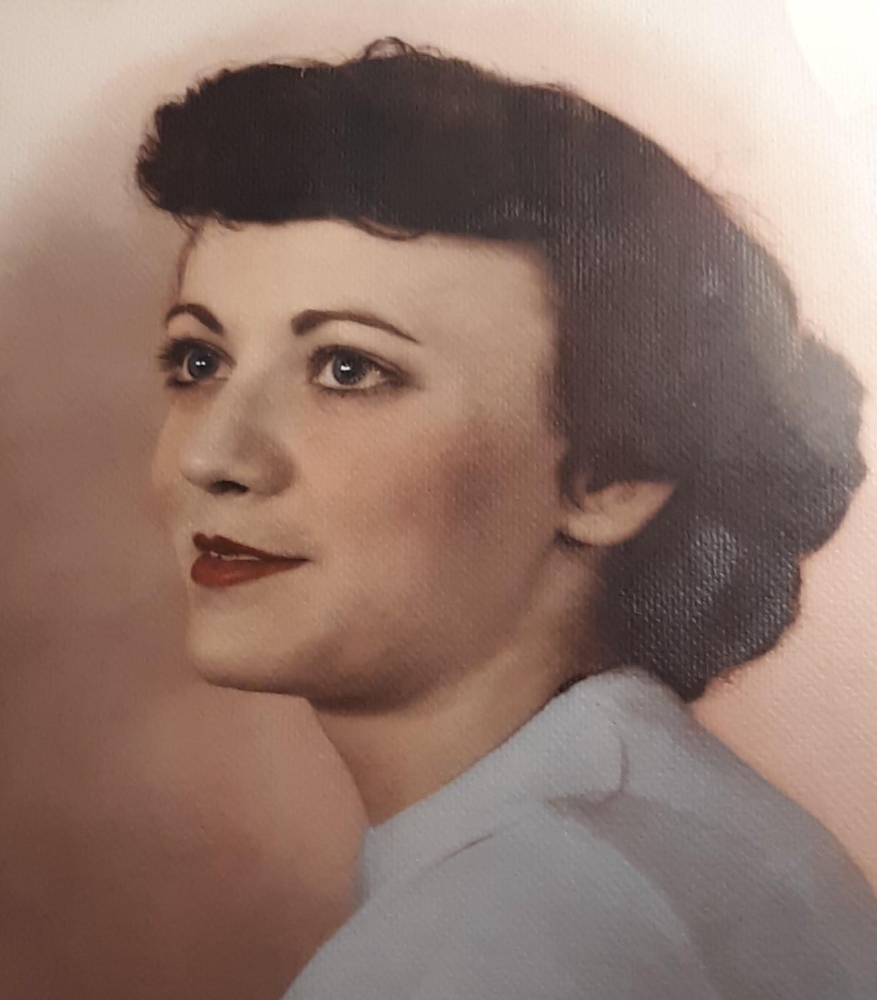 Betty L. Miller - 2024 - Strunk Funeral Home