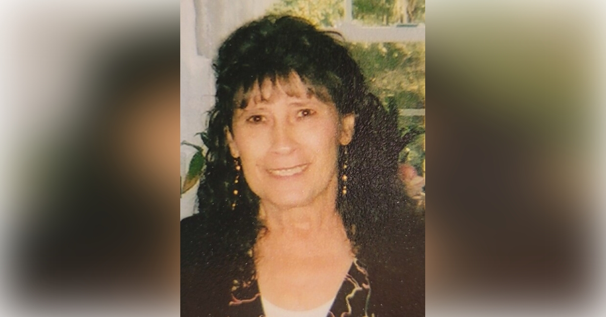 Obituary information for Patricia Ann Holley