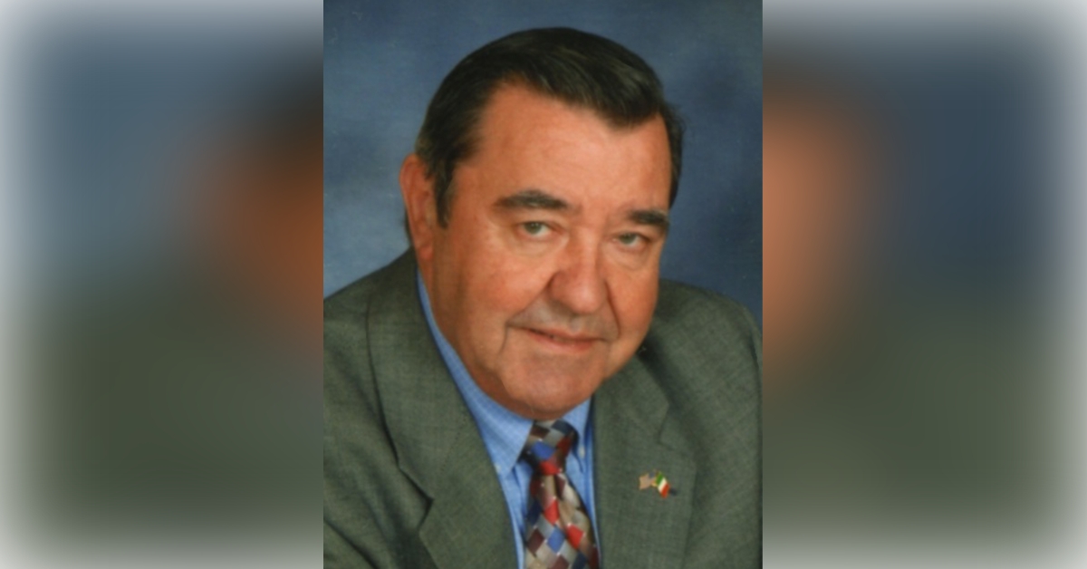 Obituary information for Vincent P. Lucarelli