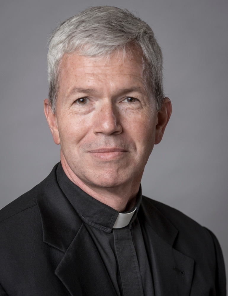 Monsignor Daniel Trapp - Memories Trees