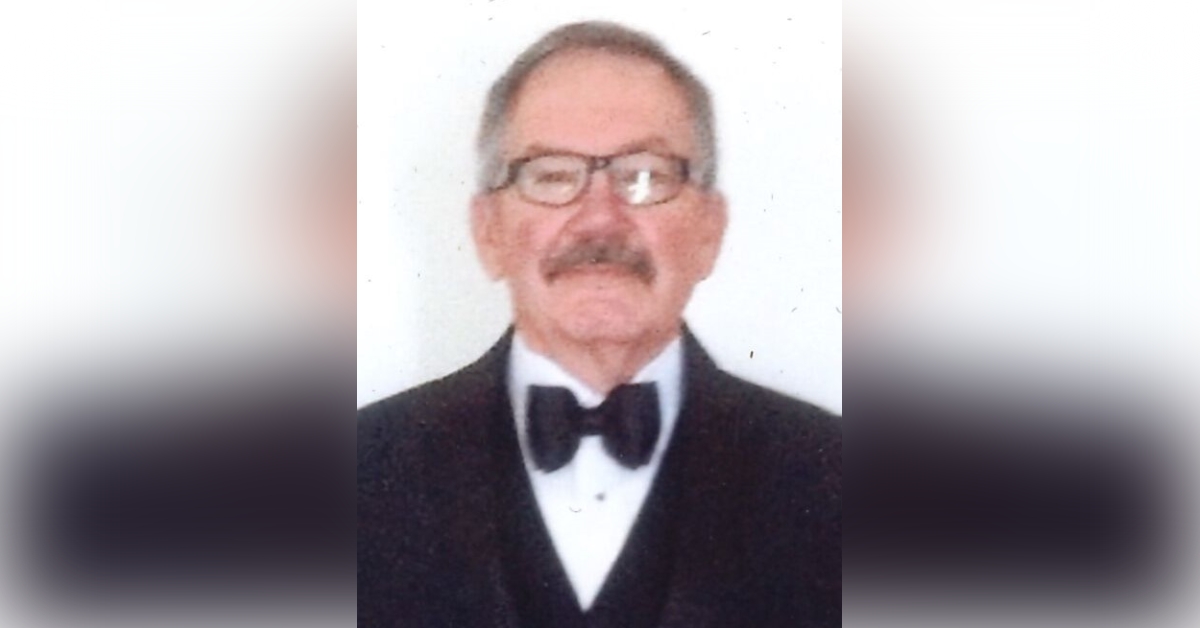 Obituary information for Joseph M. Parson