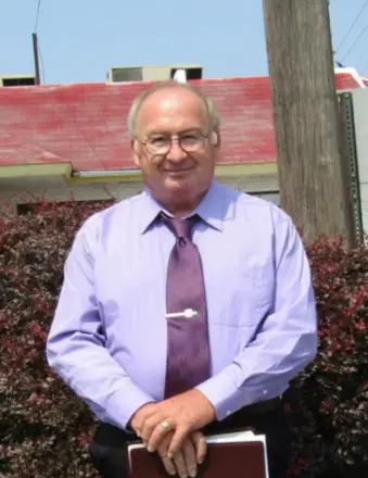 Obituary information for Pastor Stephen W. Burdette