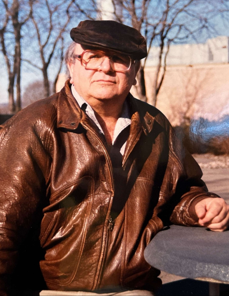 Jerome "Jerry" P. Raha - 2024 - Vosseteig Funeral Homes