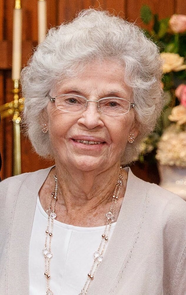 Doris Davis Glass - 2024 - Adams Funeral Home