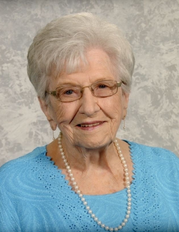 Billie Barker Priest - 2024 - Burke Mortuary of Maiden Inc